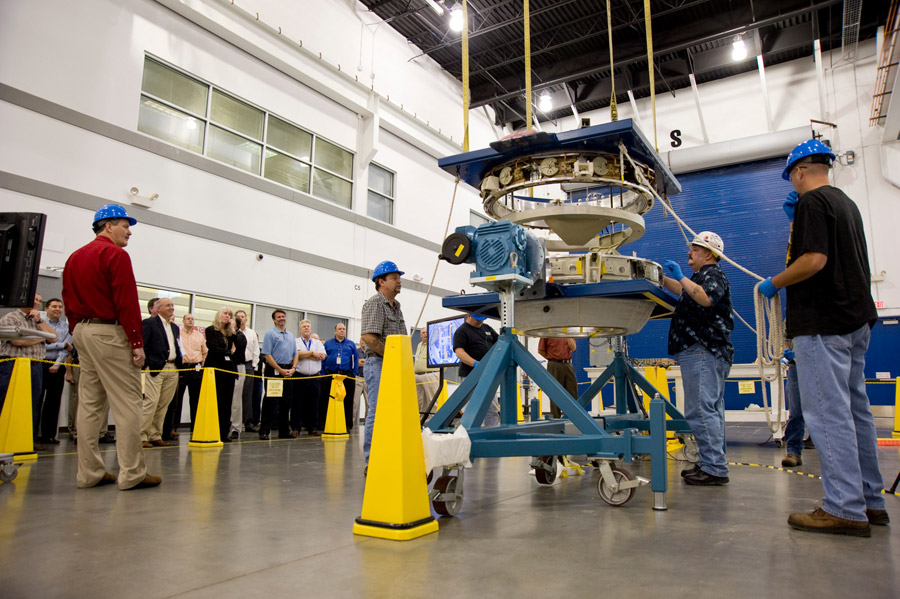 Photo Gallery | International Docking Standard